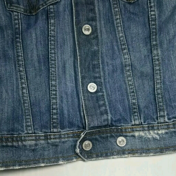 Juicy Couture | Jackets & Coats | Juicy Couture Denim Jacket | Poshmark